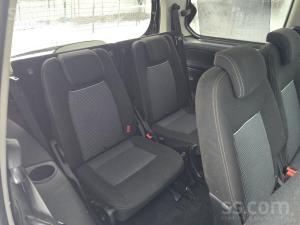 Black Ford Galaxy 2011 in Riga, with an engine capacity of 2.00 L and mileage of 0 thousand km for 3990 €, photo 13 on AUTOMOTO.COM.LV
