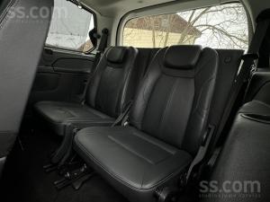 Black Ford Galaxy 2011 in Jurmala, with an engine capacity of 2.00 L and mileage of 0 thousand km for 5490 €, photo 7 on AUTOMOTO.COM.LV