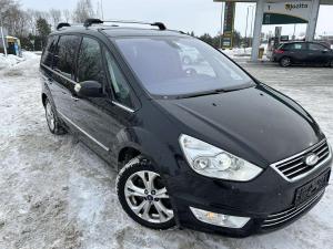 Black Ford Galaxy 2011 in Taurage, with an engine capacity of 1.56 L and mileage of 246 thousand km for 6500 €, photo  on AUTOMOTO.COM.LV