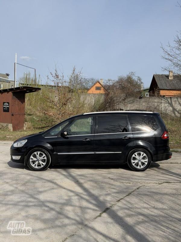 Melns Ford Galaxy 2011 Panevēža, ar dzinēja tilpumu 2.00 L un nobraukumu 285 tūkst. km par 3300 €, foto 2 vietnē AUTOMOTO.COM.LV