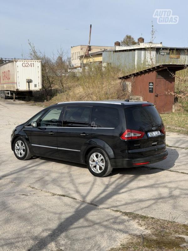 Melns Ford Galaxy 2011 Panevēža, ar dzinēja tilpumu 2.00 L un nobraukumu 285 tūkst. km par 3300 €, foto 3 vietnē AUTOMOTO.COM.LV