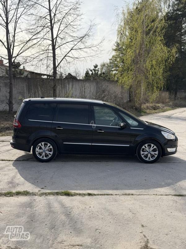 Melns Ford Galaxy 2011 Panevēža, ar dzinēja tilpumu 2.00 L un nobraukumu 285 tūkst. km par 3300 €, foto 6 vietnē AUTOMOTO.COM.LV