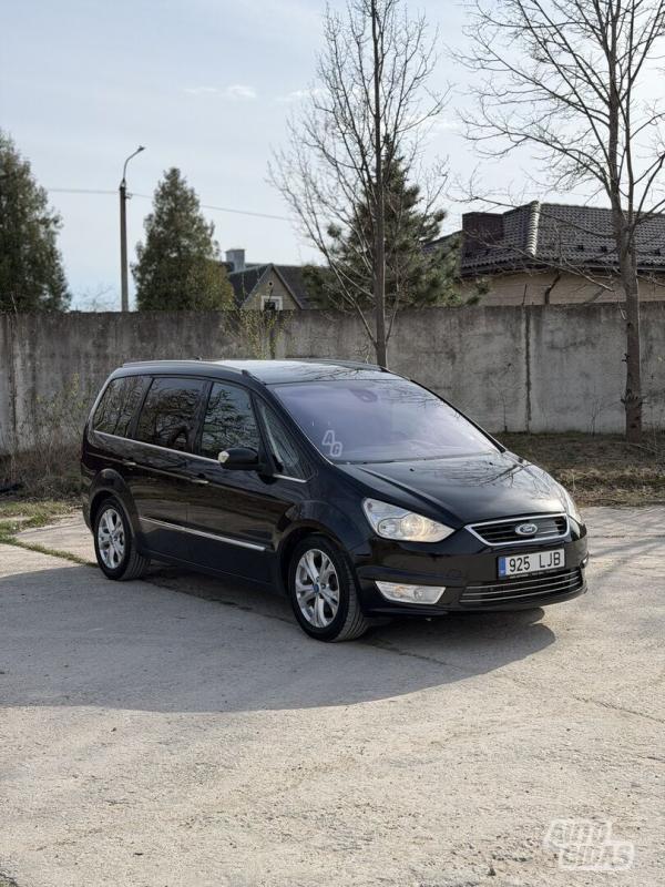 Melns Ford Galaxy 2011 Panevēža, ar dzinēja tilpumu 2.00 L un nobraukumu 285 tūkst. km par 3300 €, foto 7 vietnē AUTOMOTO.COM.LV