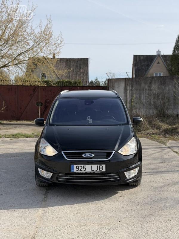 Melns Ford Galaxy 2011 Panevēža, ar dzinēja tilpumu 2.00 L un nobraukumu 285 tūkst. km par 3300 €, foto 8 vietnē AUTOMOTO.COM.LV