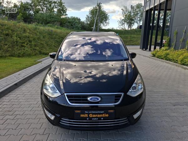 Black Ford Galaxy 2011 in Vilnius, with an engine capacity of 2.00 L and mileage of 307 thousand km for 6350 €, photo 7 on AUTOMOTO.COM.LV
