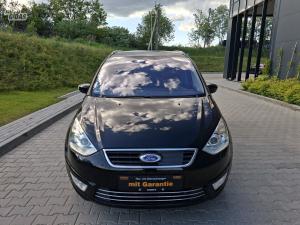 Black Ford Galaxy 2011 in Vilnius, with an engine capacity of 2.00 L and mileage of 307 thousand km for 6350 €, photo 8 on AUTOMOTO.COM.LV