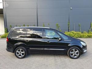 Black Ford Galaxy 2011 in Vilnius, with an engine capacity of 2.00 L and mileage of 307 thousand km for 6350 €, photo 10 on AUTOMOTO.COM.LV