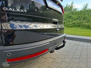 Black Ford Galaxy 2011 in Vilnius, with an engine capacity of 2.00 L and mileage of 307 thousand km for 6350 €, photo 12 on AUTOMOTO.COM.LV