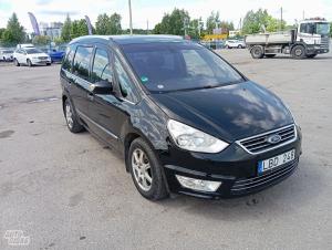 Melns Ford Galaxy 2011 Panevēža, ar dzinēja tilpumu 2.00 L un nobraukumu 328 tūkst. km par 4200 €, foto 3 vietnē AUTOMOTO.COM.LV
