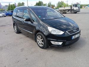 Melns Ford Galaxy 2011 Panevēža, ar dzinēja tilpumu 2.00 L un nobraukumu 328 tūkst. km par 4200 €, foto 4 vietnē AUTOMOTO.COM.LV