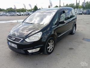 Melns Ford Galaxy 2011 Panevēža, ar dzinēja tilpumu 2.00 L un nobraukumu 328 tūkst. km par 4200 €, foto 5 vietnē AUTOMOTO.COM.LV