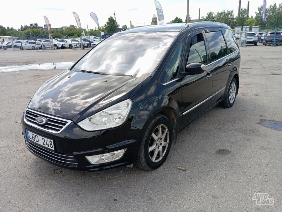 Melns Ford Galaxy 2011 Panevēža, ar dzinēja tilpumu 2.00 L un nobraukumu 328 tūkst. km par 4200 €, foto 5 vietnē AUTOMOTO.COM.LV