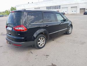 Melns Ford Galaxy 2011 Panevēža, ar dzinēja tilpumu 2.00 L un nobraukumu 328 tūkst. km par 4200 €, foto 8 vietnē AUTOMOTO.COM.LV