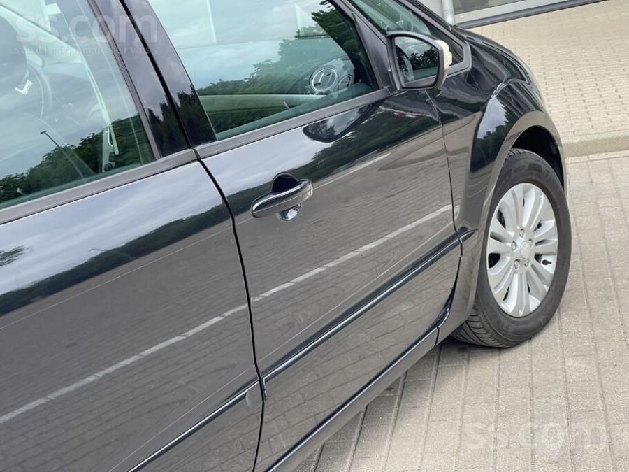 Black Ford Galaxy 2011 in Jurmala, with an engine capacity of 2.00 L and mileage of 0 thousand km for 5650 €, photo 9 on AUTOMOTO.COM.LV