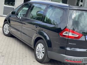 Black Ford Galaxy 2011 in Jurmala, with an engine capacity of 2.00 L and mileage of 0 thousand km for 5650 €, photo 15 on AUTOMOTO.COM.LV