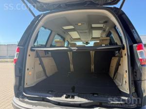 Melns Ford Galaxy 2011 Rīga, ar dzinēja tilpumu 2.00 L un nobraukumu 330 tūkst. km par 4400 €, foto 7 vietnē AUTOMOTO.COM.LV