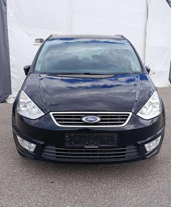 Melns Ford Galaxy 2011 Kauņa, ar dzinēja tilpumu 2.00 L un nobraukumu 268 tūkst. km par 3950 €, foto 2 vietnē AUTOMOTO.COM.LV