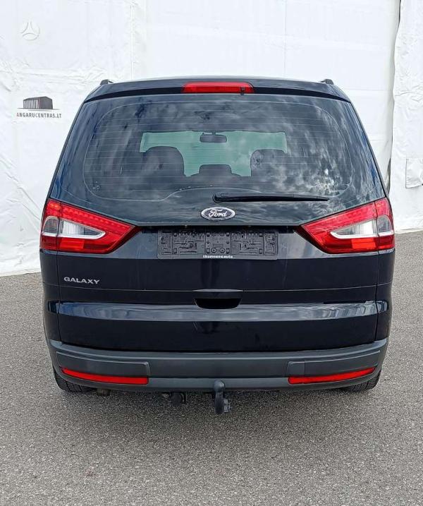 Melns Ford Galaxy 2011 Kauņa, ar dzinēja tilpumu 2.00 L un nobraukumu 268 tūkst. km par 3950 €, foto 5 vietnē AUTOMOTO.COM.LV