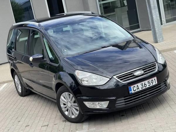 Melns Ford Galaxy 2011 Jūrmala, ar dzinēja tilpumu 2.00 L un nobraukumu 246 tūkst. km par 5650 €, foto 3 vietnē AUTOMOTO.COM.LV
