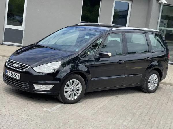 Melns Ford Galaxy 2011 Jūrmala, ar dzinēja tilpumu 2.00 L un nobraukumu 246 tūkst. km par 5650 €, foto 9 vietnē AUTOMOTO.COM.LV