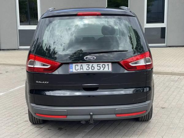 Melns Ford Galaxy 2011 Jūrmala, ar dzinēja tilpumu 2.00 L un nobraukumu 246 tūkst. km par 5650 €, foto 10 vietnē AUTOMOTO.COM.LV