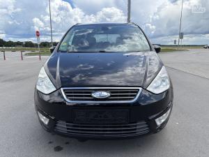 Melns Ford Galaxy 2011 Pasvalys, ar dzinēja tilpumu 2.00 L un nobraukumu 314 tūkst. km par 4850 €, foto 3 vietnē AUTOMOTO.COM.LV