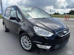 Melns Ford Galaxy 2011 Pasvalys, ar dzinēja tilpumu 2.00 L un nobraukumu 314 tūkst. km par 4850 €, foto 4 vietnē AUTOMOTO.COM.LV