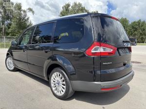 Melns Ford Galaxy 2011 Pasvalys, ar dzinēja tilpumu 2.00 L un nobraukumu 314 tūkst. km par 4850 €, foto 5 vietnē AUTOMOTO.COM.LV