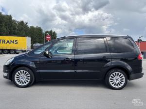 Melns Ford Galaxy 2011 Pasvalys, ar dzinēja tilpumu 2.00 L un nobraukumu 314 tūkst. km par 4850 €, foto 6 vietnē AUTOMOTO.COM.LV