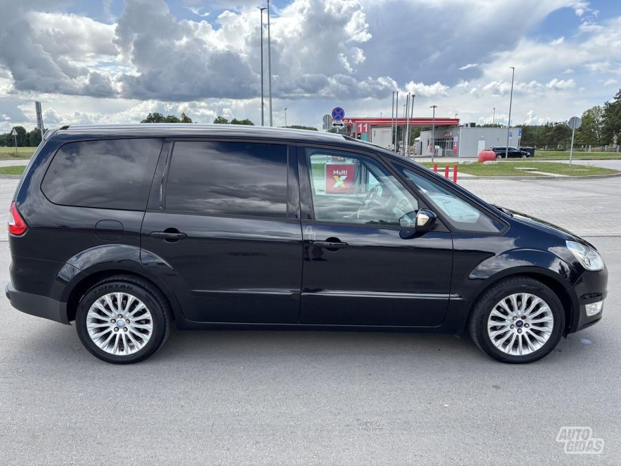 Melns Ford Galaxy 2011 Pasvalys, ar dzinēja tilpumu 2.00 L un nobraukumu 314 tūkst. km par 4850 €, foto 9 vietnē AUTOMOTO.COM.LV