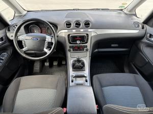 Melns Ford Galaxy 2011 Pasvalys, ar dzinēja tilpumu 2.00 L un nobraukumu 314 tūkst. km par 4850 €, foto 12 vietnē AUTOMOTO.COM.LV