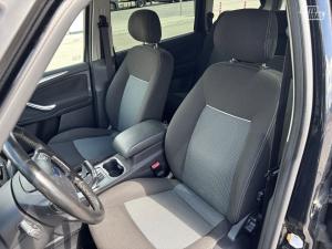 Melns Ford Galaxy 2011 Pasvalys, ar dzinēja tilpumu 2.00 L un nobraukumu 314 tūkst. km par 4850 €, foto 14 vietnē AUTOMOTO.COM.LV