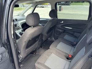 Melns Ford Galaxy 2011 Pasvalys, ar dzinēja tilpumu 2.00 L un nobraukumu 314 tūkst. km par 4850 €, foto 15 vietnē AUTOMOTO.COM.LV