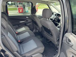 Melns Ford Galaxy 2011 Pasvalys, ar dzinēja tilpumu 2.00 L un nobraukumu 314 tūkst. km par 4850 €, foto 17 vietnē AUTOMOTO.COM.LV