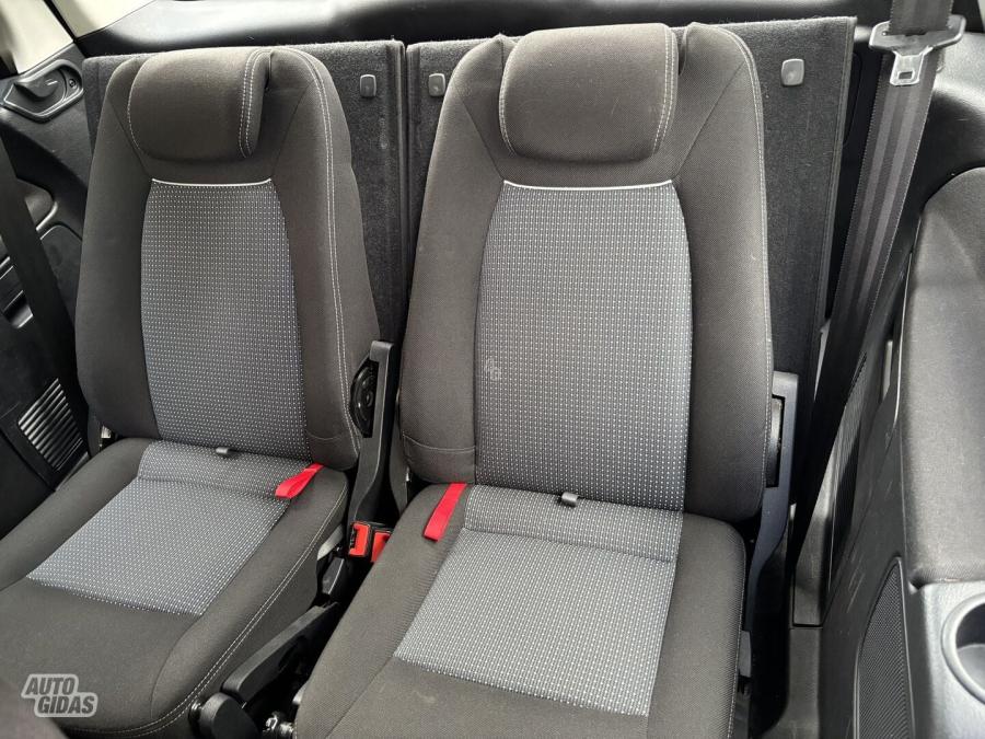Melns Ford Galaxy 2011 Pasvalys, ar dzinēja tilpumu 2.00 L un nobraukumu 314 tūkst. km par 4850 €, foto 23 vietnē AUTOMOTO.COM.LV