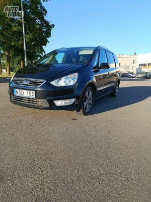 Black Ford Galaxy 2011 in Panevezys, with an engine capacity of 2.00 L and mileage of 247 thousand km for 4500 €, photo  on AUTOMOTO.COM.LV