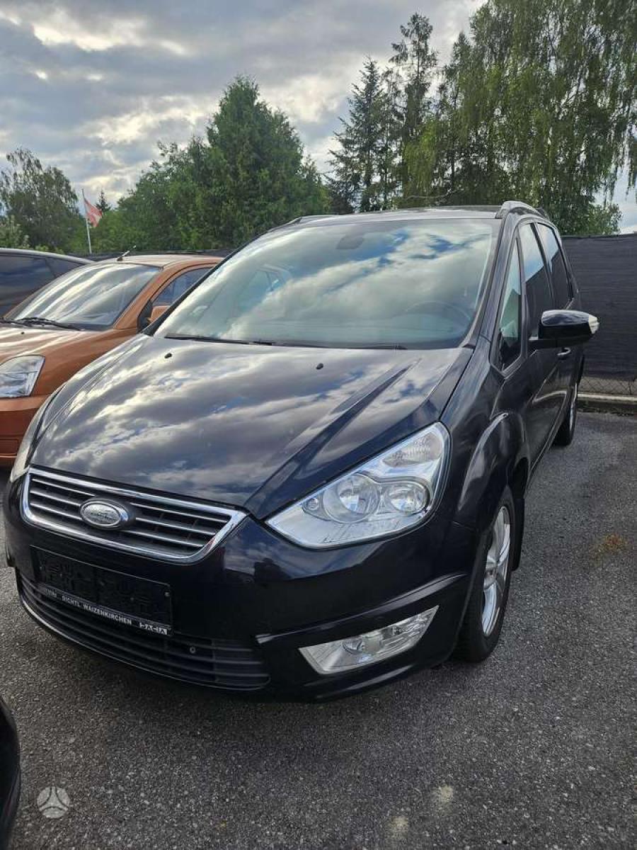 Melns Ford Galaxy 2011 Anykščiai, ar dzinēja tilpumu 2.00 L un nobraukumu 293 tūkst. km par 2900 €, foto 3 vietnē AUTOMOTO.COM.LV