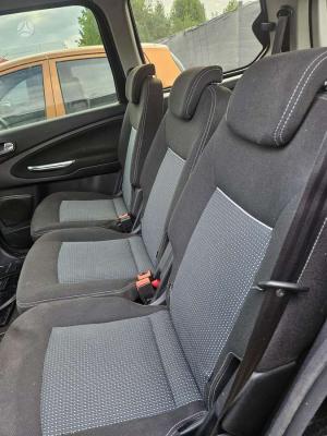 Melns Ford Galaxy 2011 Anykščiai, ar dzinēja tilpumu 2.00 L un nobraukumu 293 tūkst. km par 2900 €, foto 8 vietnē AUTOMOTO.COM.LV