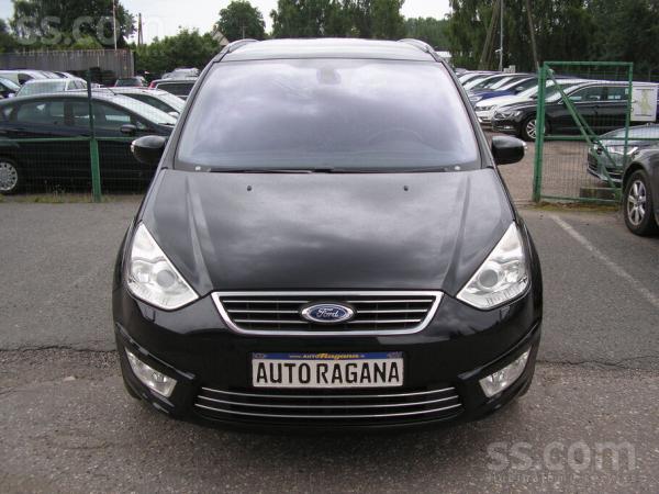 Melns Ford Galaxy 2011 Rīga, ar dzinēja tilpumu 2.00 L un nobraukumu 0 tūkst. km par 7250 €, foto 5 vietnē AUTOMOTO.COM.LV
