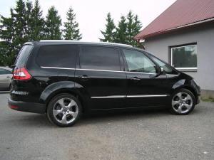 Melns Ford Galaxy 2011 Sigulda, ar dzinēja tilpumu 2.00 L un nobraukumu 213 tūkst. km par 7250 €, foto 4 vietnē AUTOMOTO.COM.LV