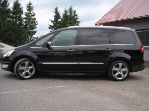 Melns Ford Galaxy 2011 Sigulda, ar dzinēja tilpumu 2.00 L un nobraukumu 213 tūkst. km par 7250 €, foto 9 vietnē AUTOMOTO.COM.LV