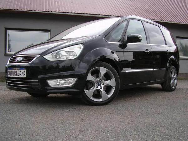Melns Ford Galaxy 2011 Sigulda, ar dzinēja tilpumu 2.00 L un nobraukumu 213 tūkst. km par 7250 €, foto 9 vietnē AUTOMOTO.COM.LV