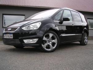 Melns Ford Galaxy 2011 Sigulda, ar dzinēja tilpumu 2.00 L un nobraukumu 213 tūkst. km par 7250 €, foto 10 vietnē AUTOMOTO.COM.LV