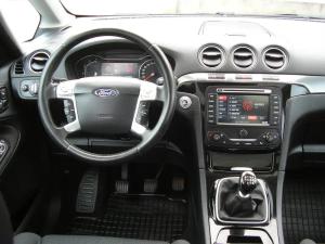 Melns Ford Galaxy 2011 Sigulda, ar dzinēja tilpumu 2.00 L un nobraukumu 213 tūkst. km par 7250 €, foto 15 vietnē AUTOMOTO.COM.LV