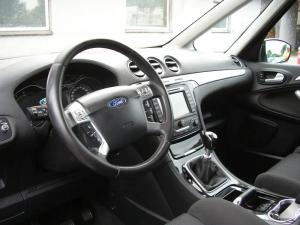Melns Ford Galaxy 2011 Sigulda, ar dzinēja tilpumu 2.00 L un nobraukumu 213 tūkst. km par 7250 €, foto 19 vietnē AUTOMOTO.COM.LV