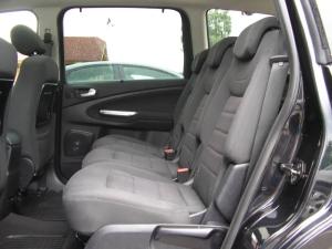 Melns Ford Galaxy 2011 Sigulda, ar dzinēja tilpumu 2.00 L un nobraukumu 213 tūkst. km par 7250 €, foto 22 vietnē AUTOMOTO.COM.LV