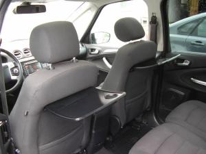 Melns Ford Galaxy 2011 Sigulda, ar dzinēja tilpumu 2.00 L un nobraukumu 213 tūkst. km par 7250 €, foto 23 vietnē AUTOMOTO.COM.LV