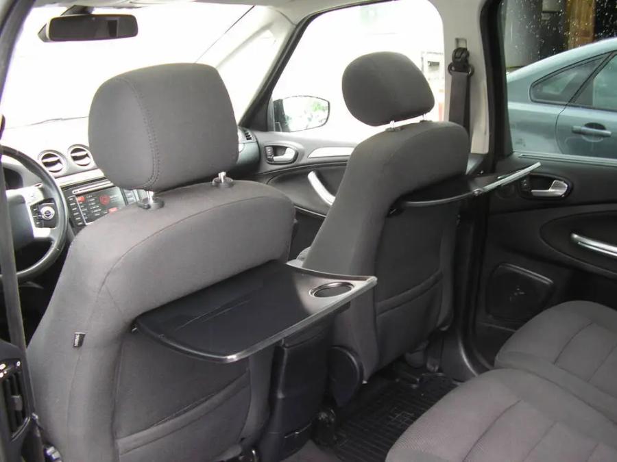 Melns Ford Galaxy 2011 Sigulda, ar dzinēja tilpumu 2.00 L un nobraukumu 213 tūkst. km par 7250 €, foto 23 vietnē AUTOMOTO.COM.LV