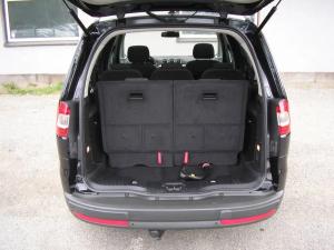 Melns Ford Galaxy 2011 Sigulda, ar dzinēja tilpumu 2.00 L un nobraukumu 213 tūkst. km par 7250 €, foto 25 vietnē AUTOMOTO.COM.LV