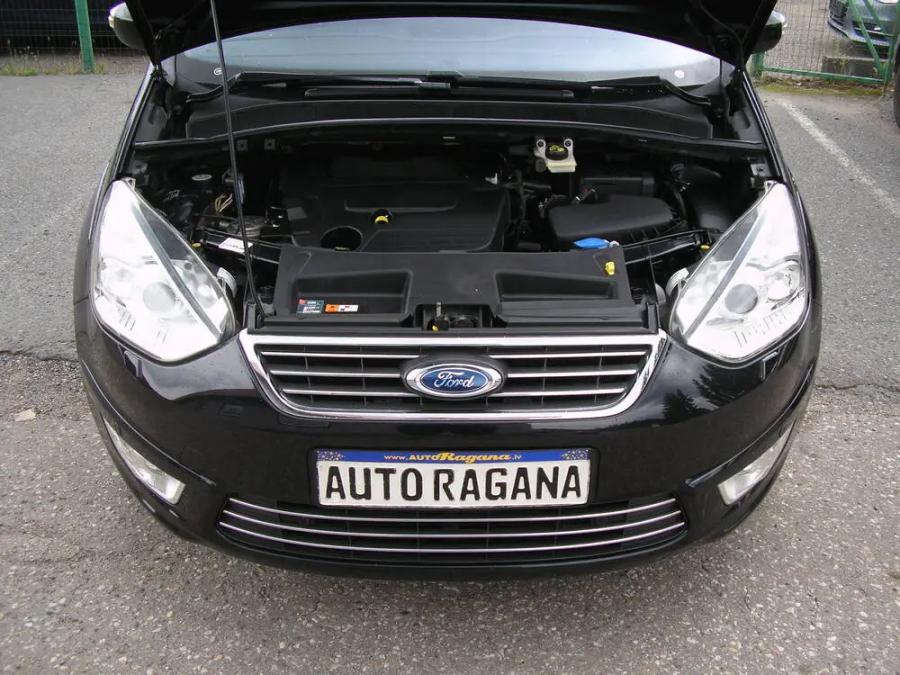Melns Ford Galaxy 2011 Sigulda, ar dzinēja tilpumu 2.00 L un nobraukumu 213 tūkst. km par 7250 €, foto 33 vietnē AUTOMOTO.COM.LV